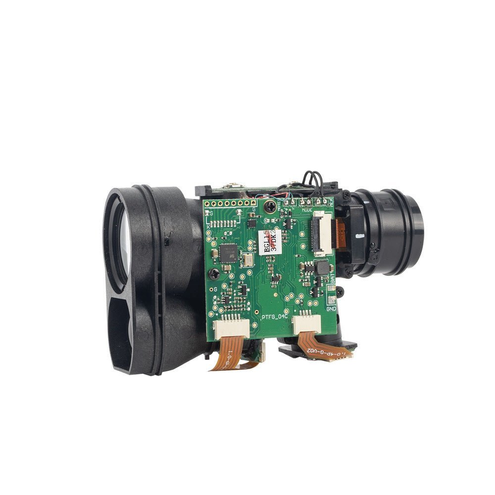 Understanding Laser Rangefinders for Distance Measurement – SICUBE