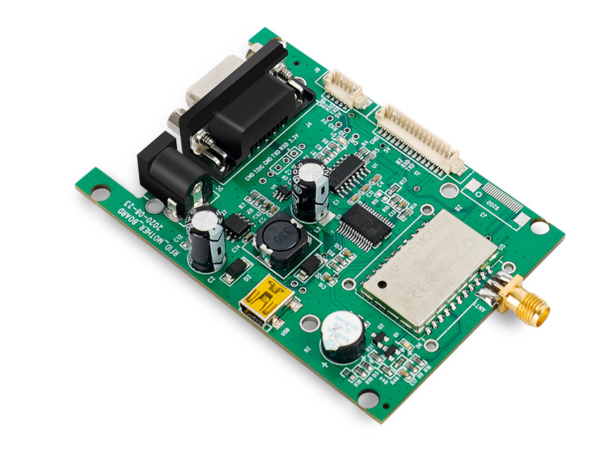 RFID UHF Reader/Writer Module | UHF RFID Module Manufacturer – SICUBE